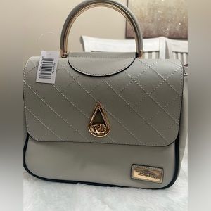 Bella Russo | Bags | Bella Russo Purse With Strap Brand New | Poshmark